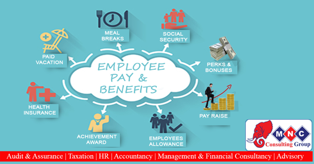 Employee Pay and Benefits - MNC Consulting HR & Governance LTD